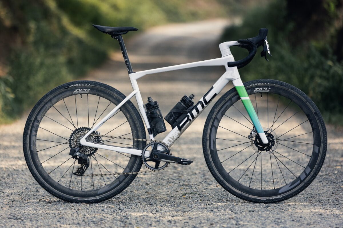 Test: BMC Kaius - Cykelmagasinet