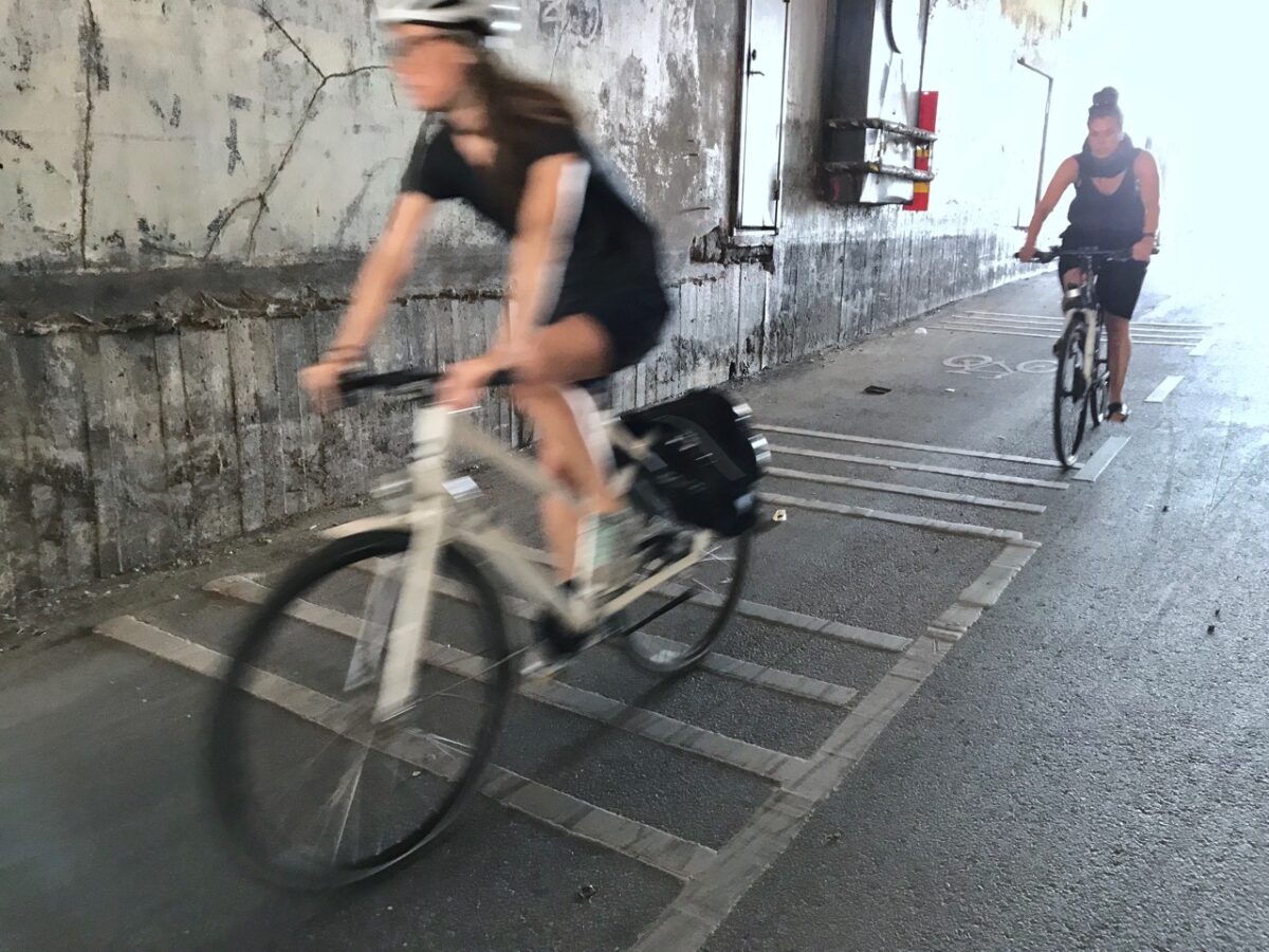 Nya Slussen – ingen cykelramp. Vilka blir kompensationsåtgärderna ...
