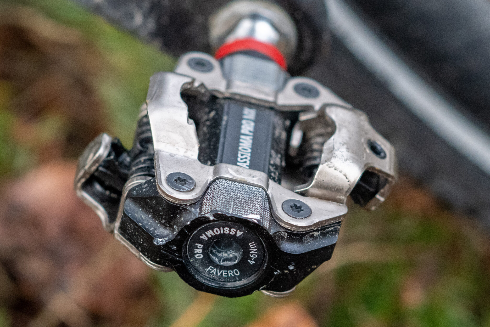 Test: Favero Assioma Pro MX - Effektpedaler för MTB - Cykelmagasinet